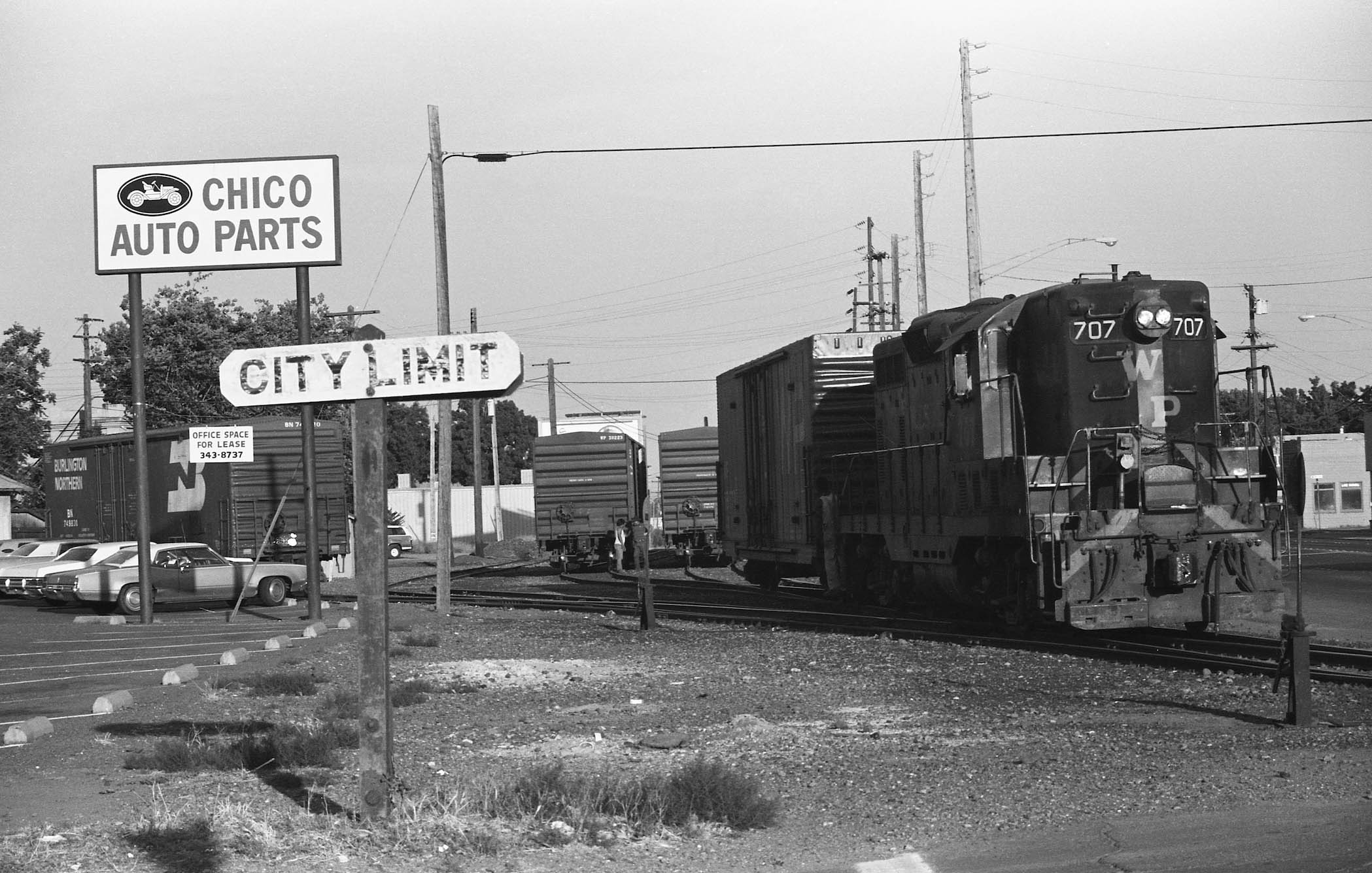 And to Think That I Saw it in Mulberry Yard - East Bay Hills Project